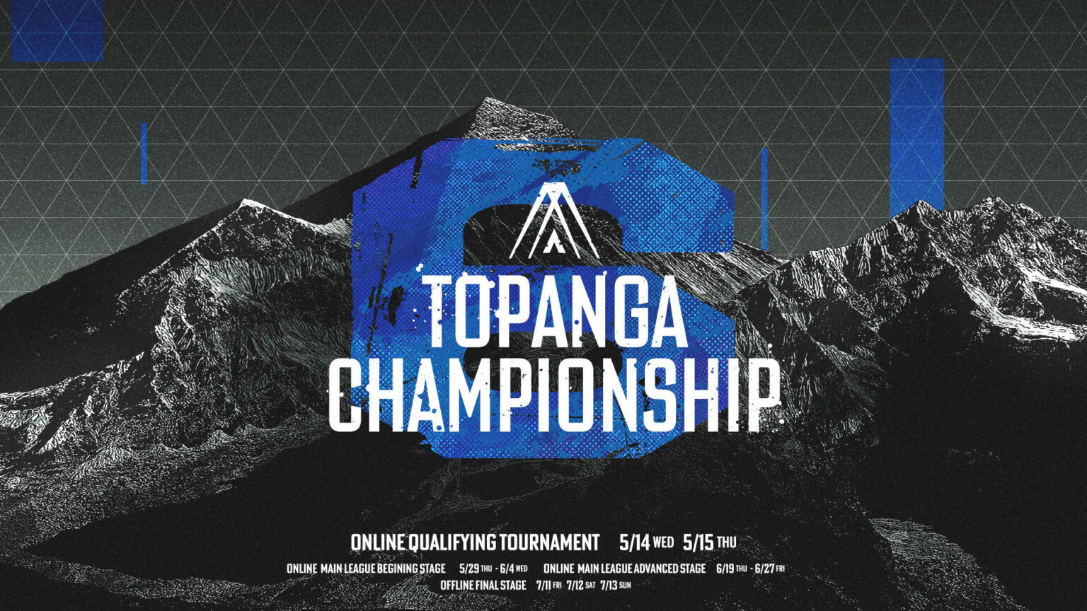 大会情報｜「第6期 TOPANGA CHAMPIONSHIP BEGINNING STAGE」竹内ジョンが出場 – DetonatioN ...