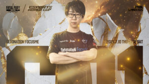 大会情報｜「Esports World Cup 2025 餓狼伝説 CotW部門」にGO1が出場 – DetonatioN FocusMe